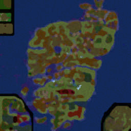 Glory of the Horde:18.2 - Warcraft III Maps