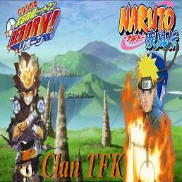 [TFK] Reborn Vs Naruto v 8.2 - Warcraft III Maps