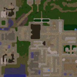 HSL Revival v1.9 - Warcraft III Maps