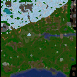 Infected Zombies v1.3 - Warcraft III Maps