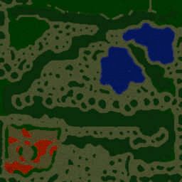 The Elemental Planes - Warcraft III Maps