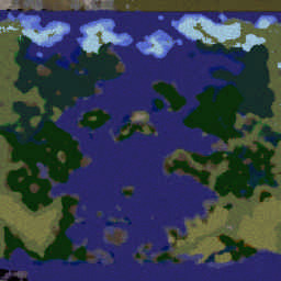 Kingdoms & Nations RP Rebirth vB7.1 - Warcraft III Maps