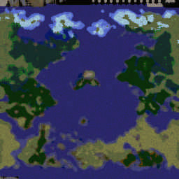 Kingdoms & Nations RP Rebirth vB9.5b - Warcraft III Maps