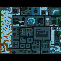 pro-Loap Fall of the Lich King 1.6 - Warcraft III Maps