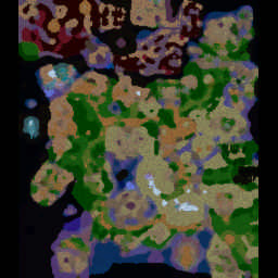 Lordaeron Tactics 13.5d - Warcraft III Maps