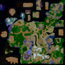 Lordaeron Tactics 10.0a - Warcraft III Maps