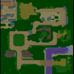 LOTR- Conquest - Warcraft III Maps