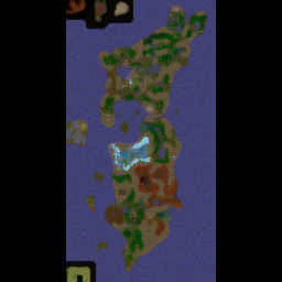 Legends of the Second War 1.79 - Warcraft III Maps