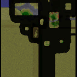 Naruto Battle Siege v2.18 - Warcraft III Maps