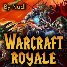 Warcraft Royale v0.22d - Warcraft III Maps