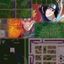 Naruto Ultimate RPG 4.1c - Warcraft III Maps