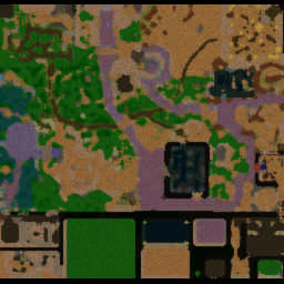 New-Naruto-Shippuuden v0.6 - Warcraft III Maps