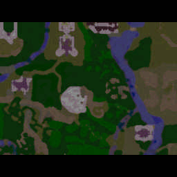 Fire and Sword! - Warcraft III Maps