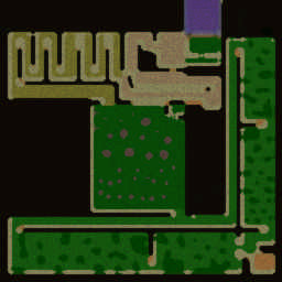 One Piece-Sabaody Archipelago 1.8 - Warcraft III Maps