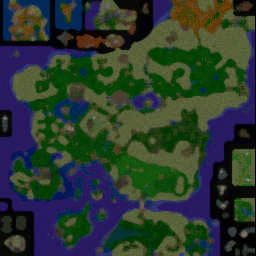 AoC Lordaeron 1.1.2c - Warcraft III Maps