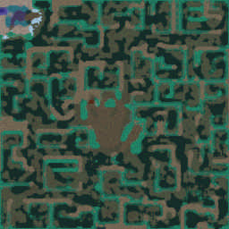 Vampirism Meltdown v1.8.5n - Warcraft III Maps