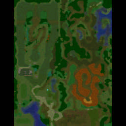 Fresh Hero Defense v1.1e - Warcraft III Maps