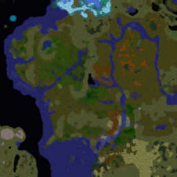 Rise of the Dunedain BETA - Warcraft III Maps