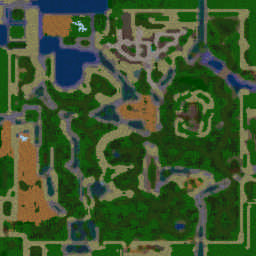RoTKR ORPG V. 4.0b - Warcraft III Maps