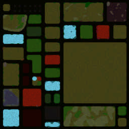 Rose QuarTz RPG S2 0.1h - Warcraft III Maps