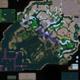 Sacred War Revolution 5.2h - Warcraft III Maps