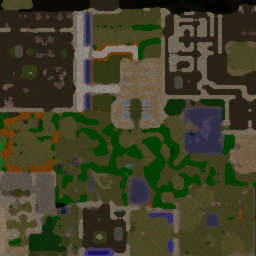 Resident Evil HeroSurvival - Warcraft III Maps