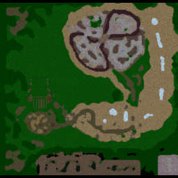 Siege of Canterlot - Warcraft III Maps