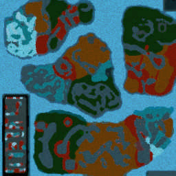 Spore Remake | Ver 7.0 - Warcraft III Maps