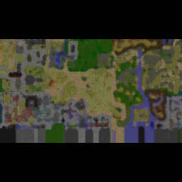 TKoK - Eastern Kingdom - 3.3.3c - Warcraft III Maps
