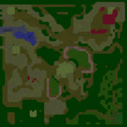 Trapping 1.00c - Warcraft III Maps