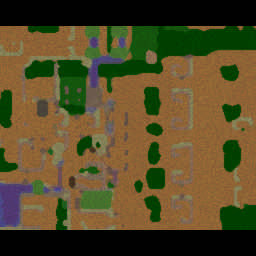 2 Great Kingdoms After Wal - Warcraft III Maps