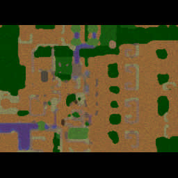 2 Great Kingdoms After Wal - Warcraft III Maps