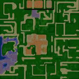 Vamp DK V.1.0.1 - Warcraft III Maps