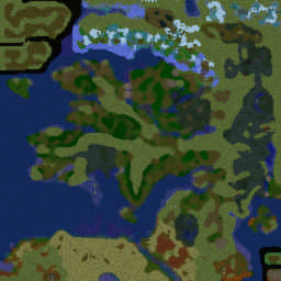 Warhammer: Age of Wrath - Warcraft III Maps