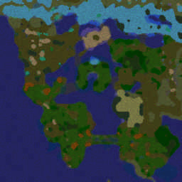 Warhammer WoM - FFA - Warcraft III Maps