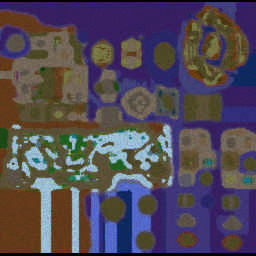 WoW Arena Allstars 6.6b - Warcraft III Maps