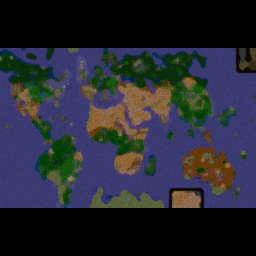 WW3: Nuclear Sunrise v1.351 - Warcraft III Maps