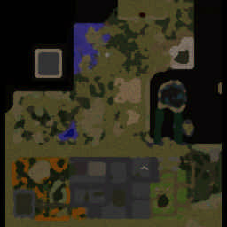 Zombie Defense Custom v4.9 - Warcraft III Maps