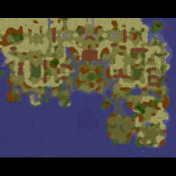 Zombie Island Massacre v1.2 - Warcraft III Maps