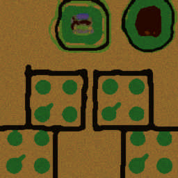 Kil'Jadens Games For four Players - Warcraft III Maps