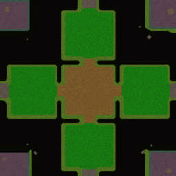 Ferocis Cross V1.10050 - Warcraft III Maps