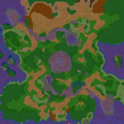 Last Refuge v1.5 - Warcraft III Maps