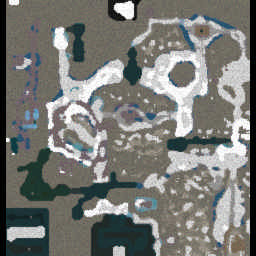 Battle for Icecrown Beta v.CE7 - Warcraft III Maps