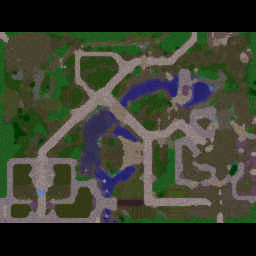 Dalaran Defends - Testing a Senario - Warcraft III Maps