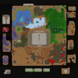 Pokemon World Silver V0.52 - Warcraft III Maps