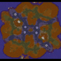 Warcraft 4 - Ruins of Azshara - Warcraft III Maps