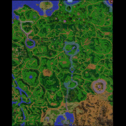 Custom Castle Defense v10.8.0 - Warcraft III Maps