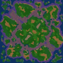 Warcraft 4 - Turtle Rock - Warcraft III Maps