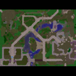 Dalaran Defends - Testing a Senario - Warcraft III Maps