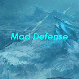 Mad Defense v0.5e4 ENG - Warcraft III Maps